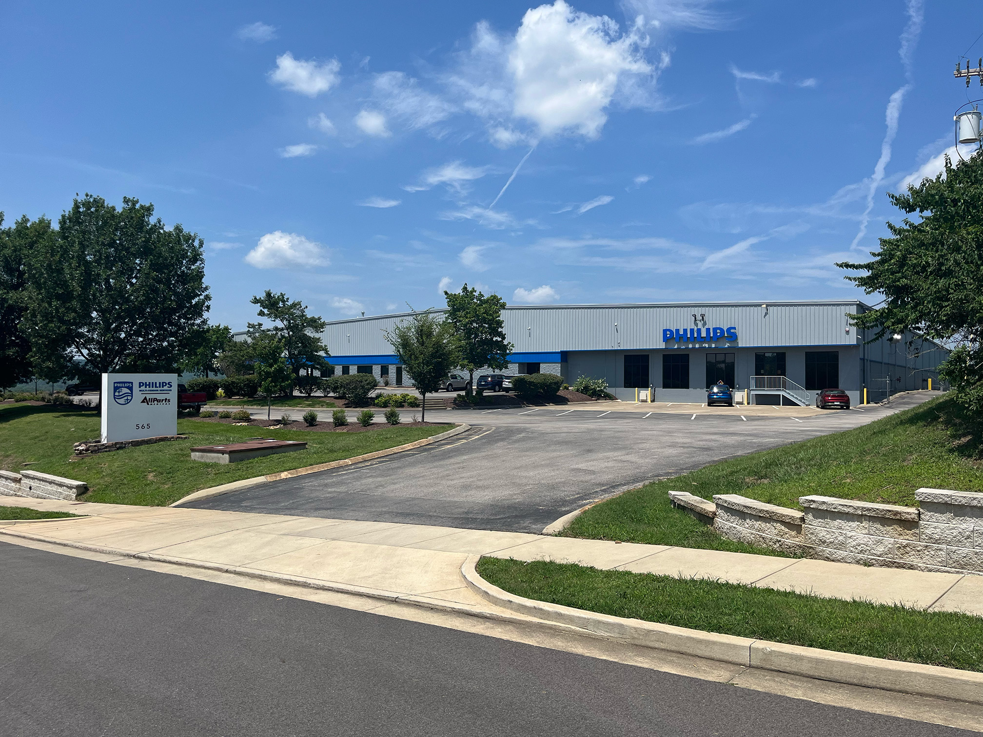 Brennan Acquires 75,000 SF Distribution Building in Nashville - Brennan ...