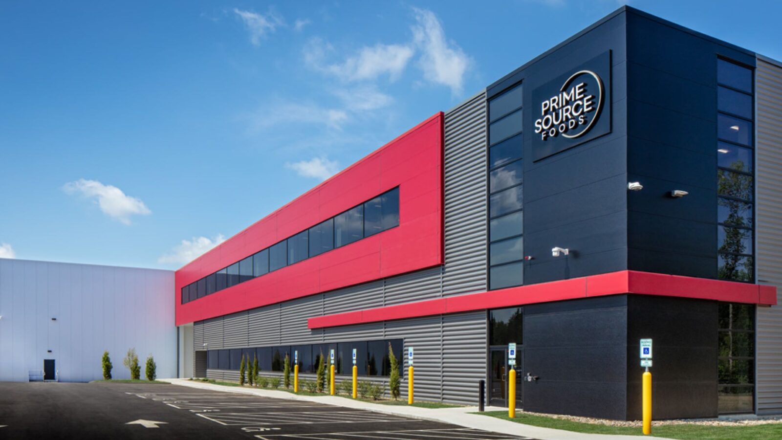 National Industrial Real Estate Build to Suit Experts