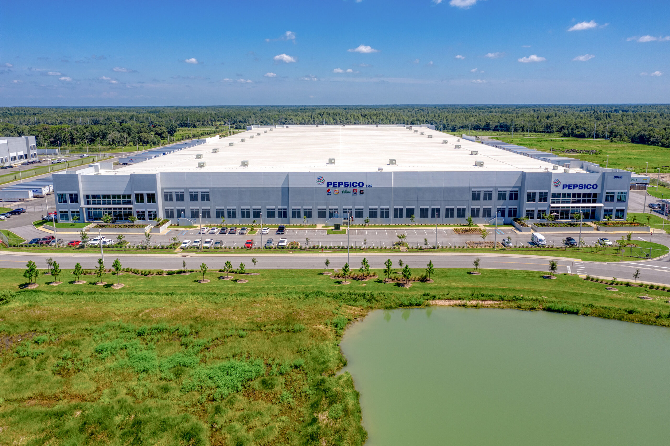 Brennan Lands Pepsico Division at Centerstate - Brennan: Manufacturing ...