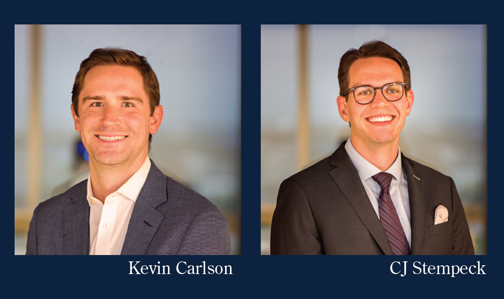Brennan Hires Kevin Carlson and CJ Stempeck to Run Brennan’s Capital ...
