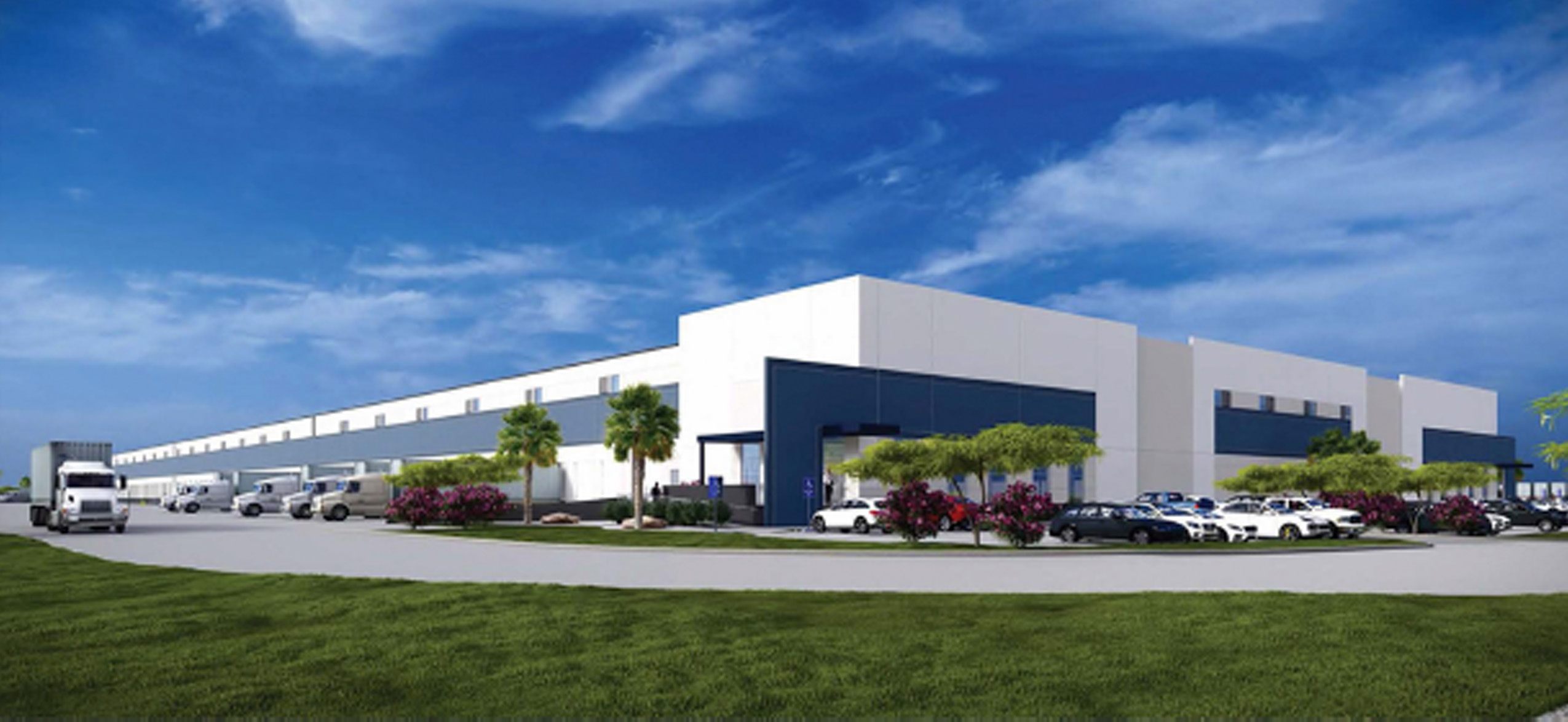 Brennan Breaks Ground in Laredo, Texas - Brennan: Manufacturing Space ...