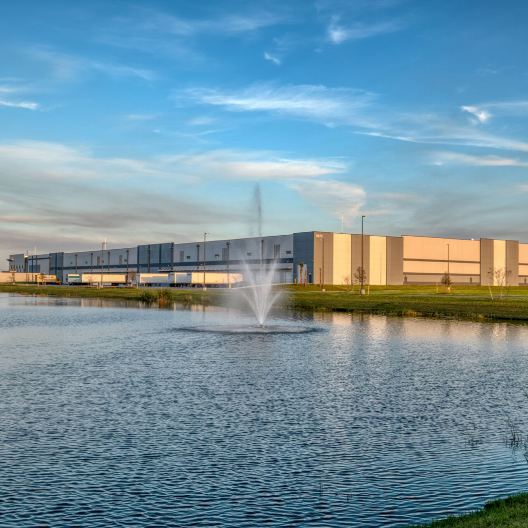 National Industrial Real Estate Build to Suit Experts